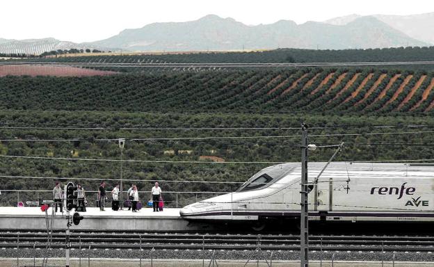 El AVE, a dos velocidades | El Correo