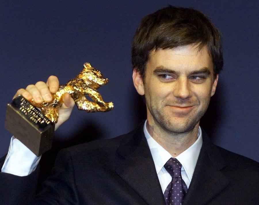 Paul Thomas Anderson muestra el Oso de Oro a la mejor película ...
