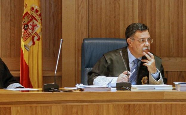 El juez discrepante que desvincula al PP de la trama de corrupción | El ...