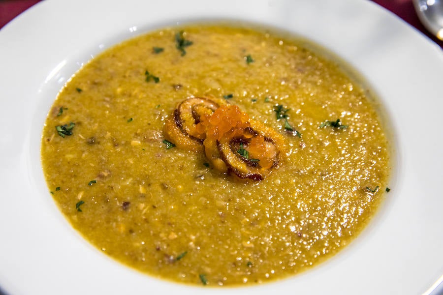 Asador Océano (Vitoria): el hombre que guisaba sopas de trucha | El Correo