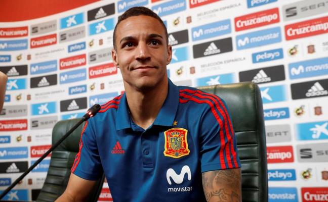 Rodrigo: «Portugal ya demostró en la Eurocopa que no es sólo Cristiano ...