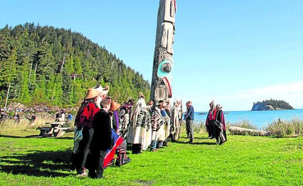 Los haida tienen algo que decir | El Correo