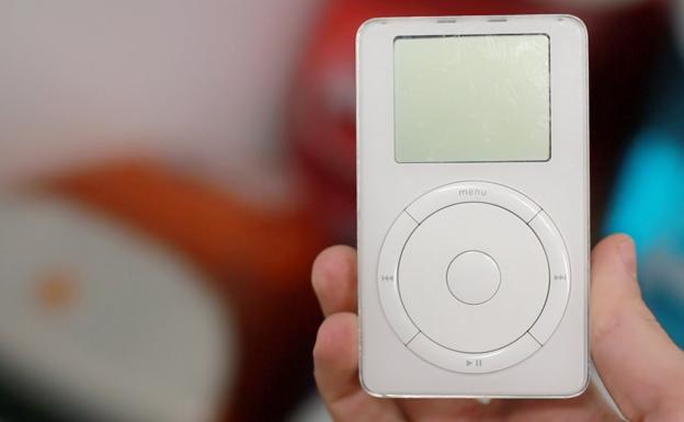 Apple resucita el iPod, el reproductor musical más vendido de la ...