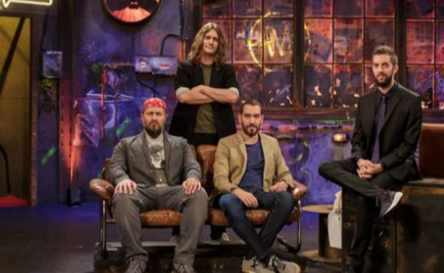 Así es por dentro 'La Resistencia', el programa de Broncano | El Correo