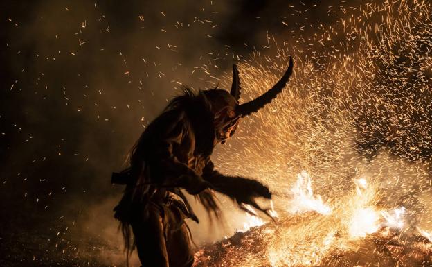 Satán no es como lo pintan | El Correo