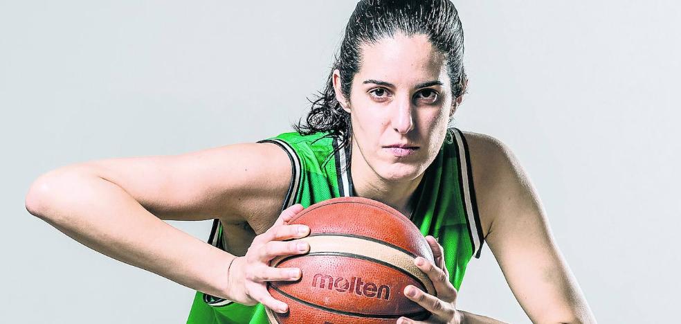 Laura Pardo: «Ser capitana es un orgullo muy grande» | El Correo