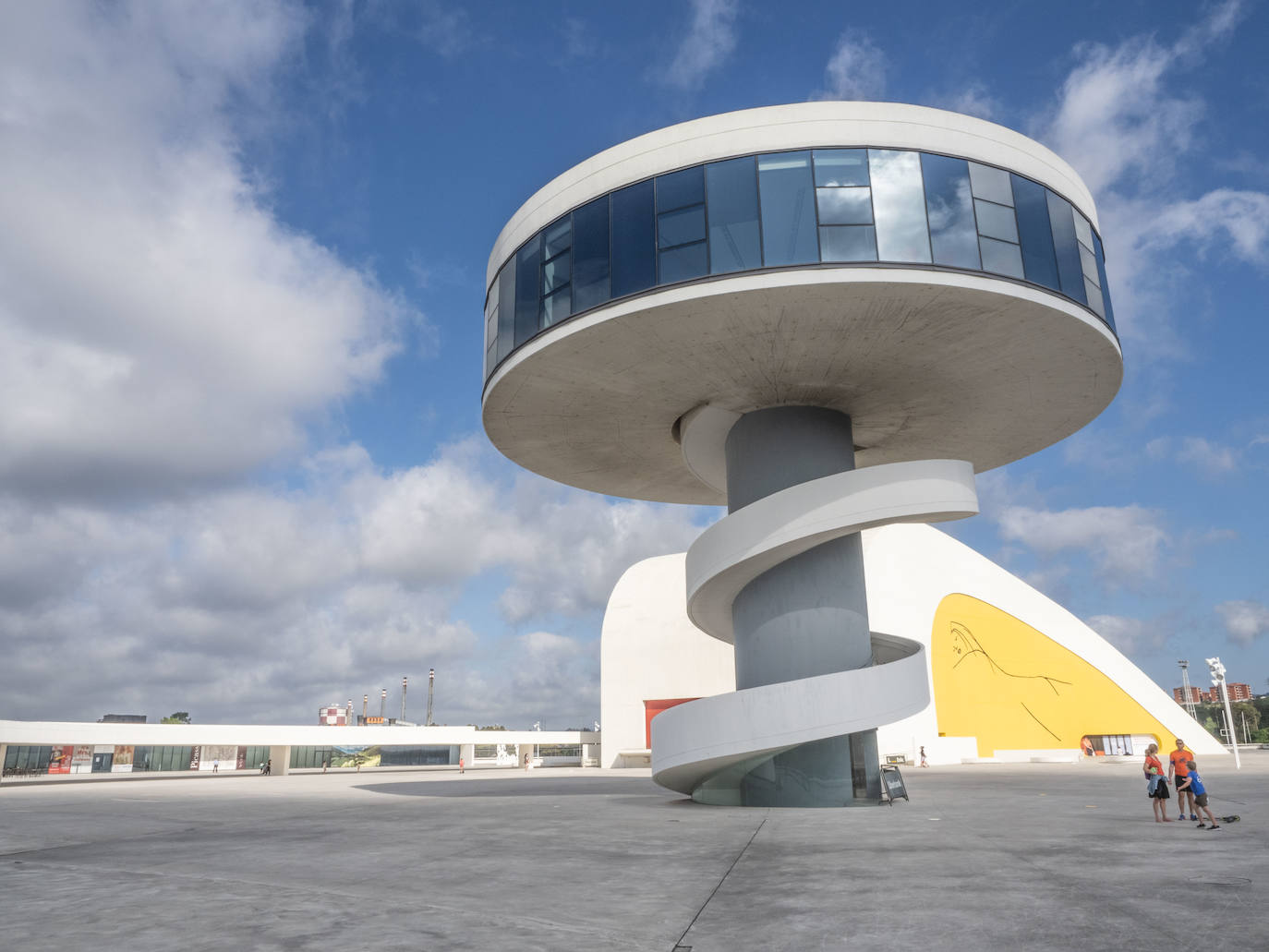 Fotos: Los edificios más extravagantes de España | El Correo