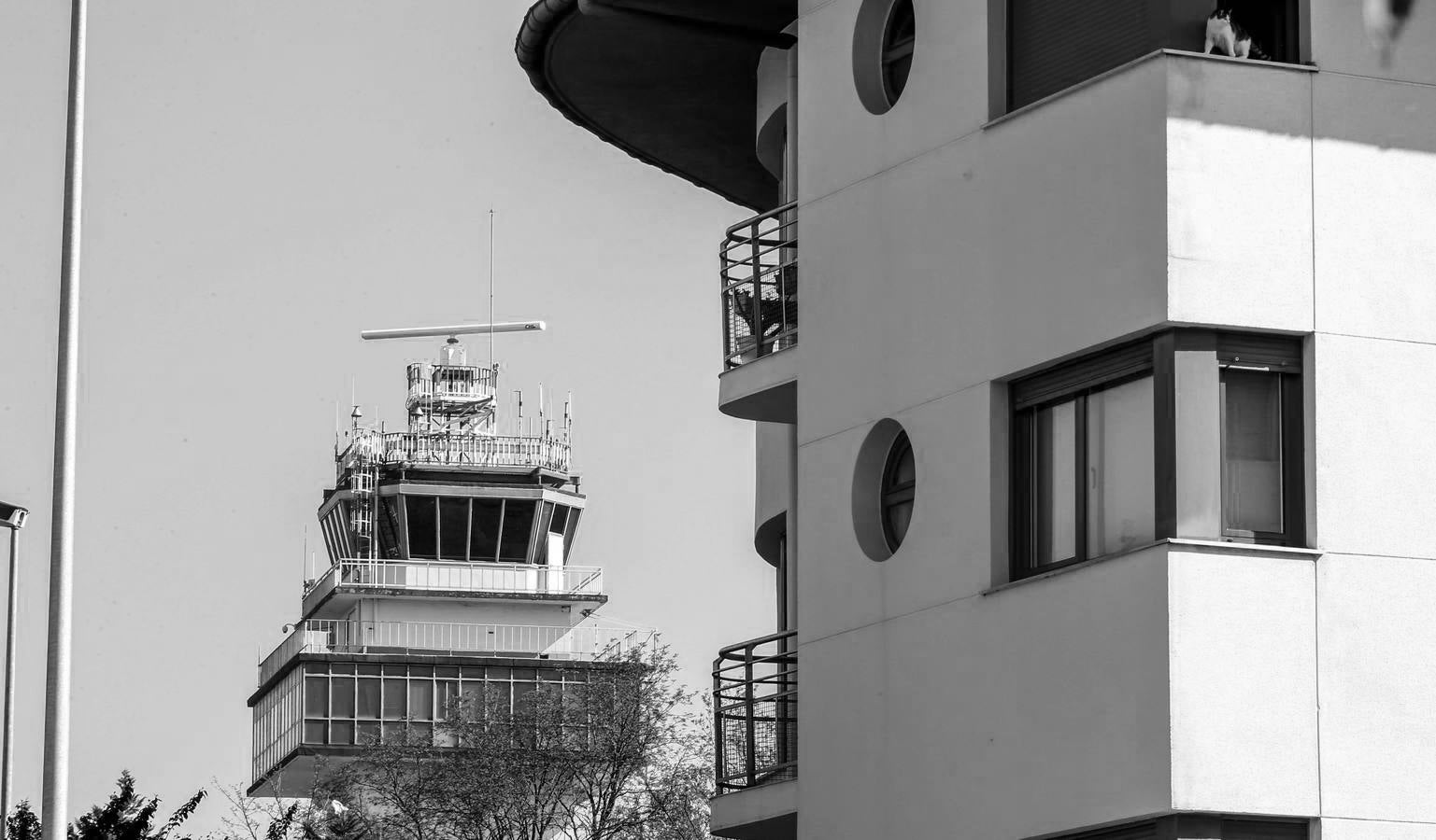 Fotos: El aeropuerto de Sondika en imágenes | El Correo