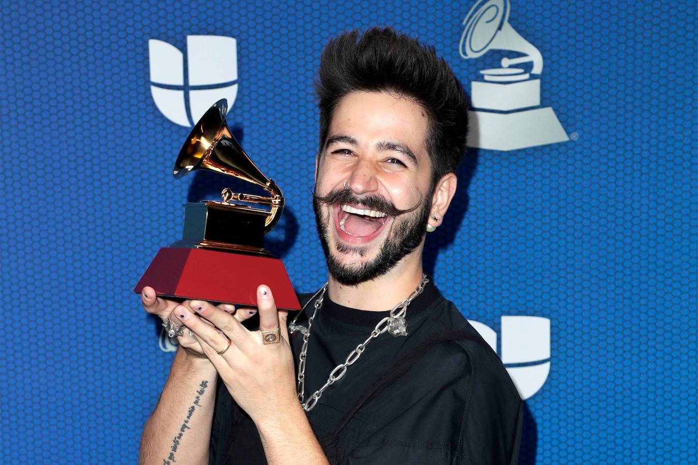 Fotos: Las mejores imágenes de los premio Grammy Latino | El Correo