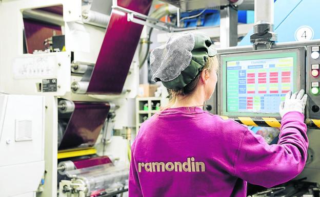 Ramondin, compromiso con la sostenibilidad | El Correo