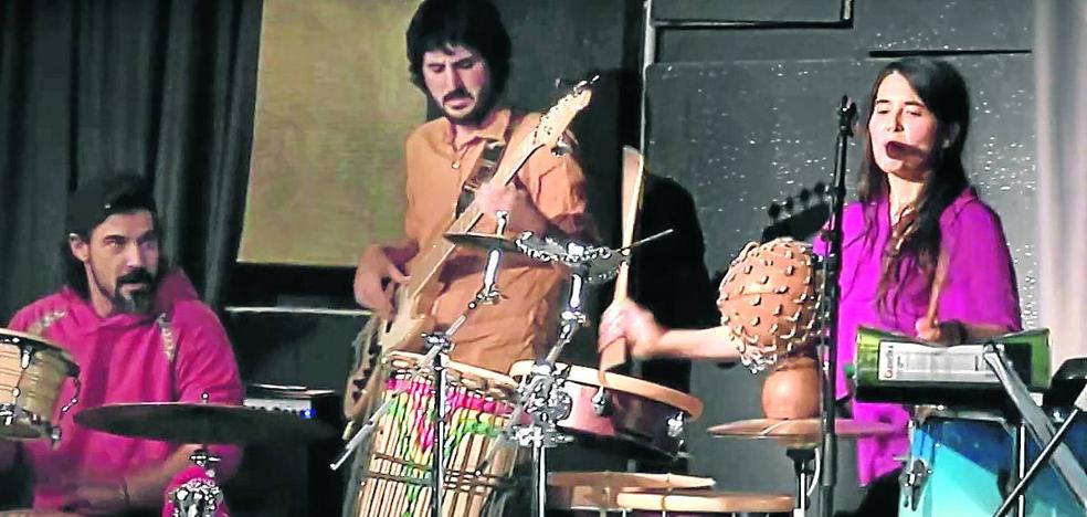 Nerea Quincoces se lanza con Kuttune | El Correo