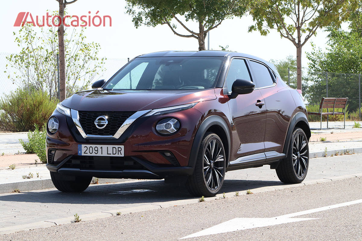 Fotos: Fotogalería: Nissan Juke N-Design 2020 | El Correo