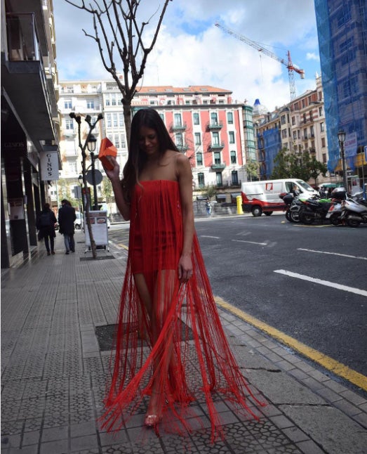 Fotos: Los looks de Azucena Ordóñez en imágenes | El Correo