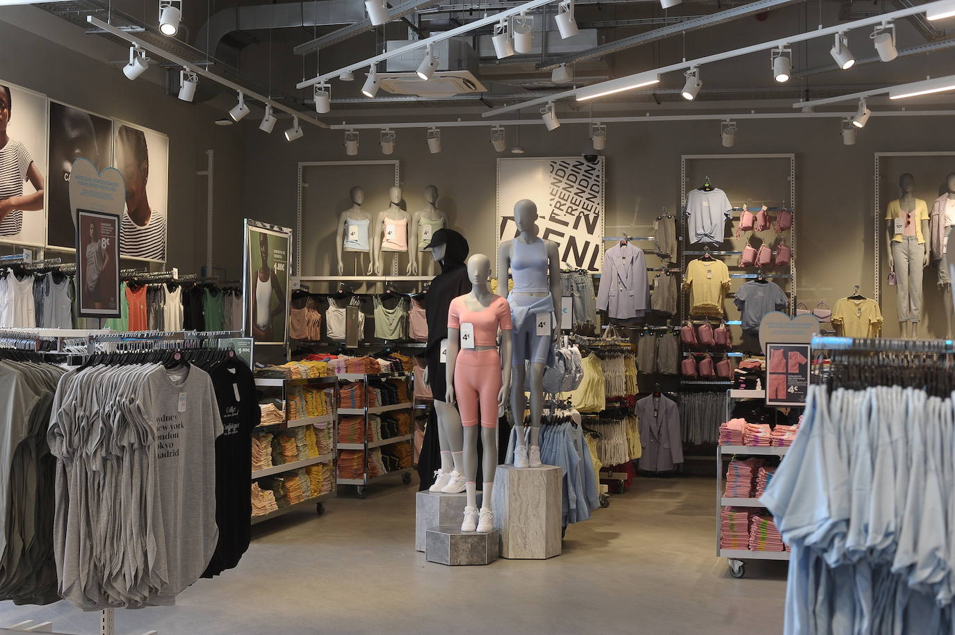 Fotos: Así es el Primark de Bilbao | El Correo