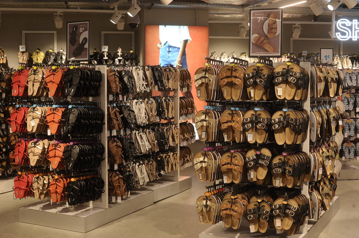 Fotos: Así es el Primark de Bilbao | El Correo