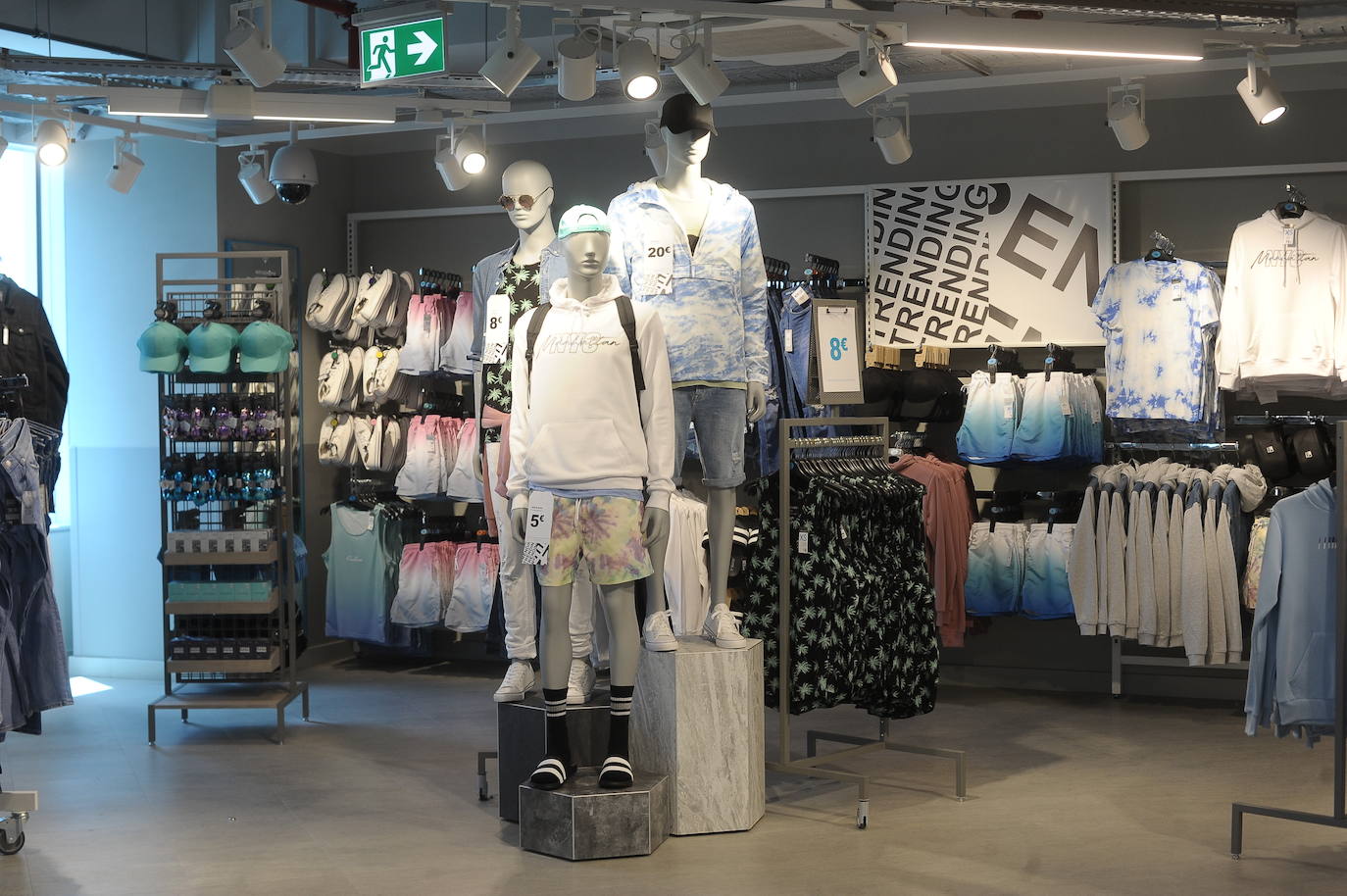Fotos: Así es el Primark de Bilbao | El Correo