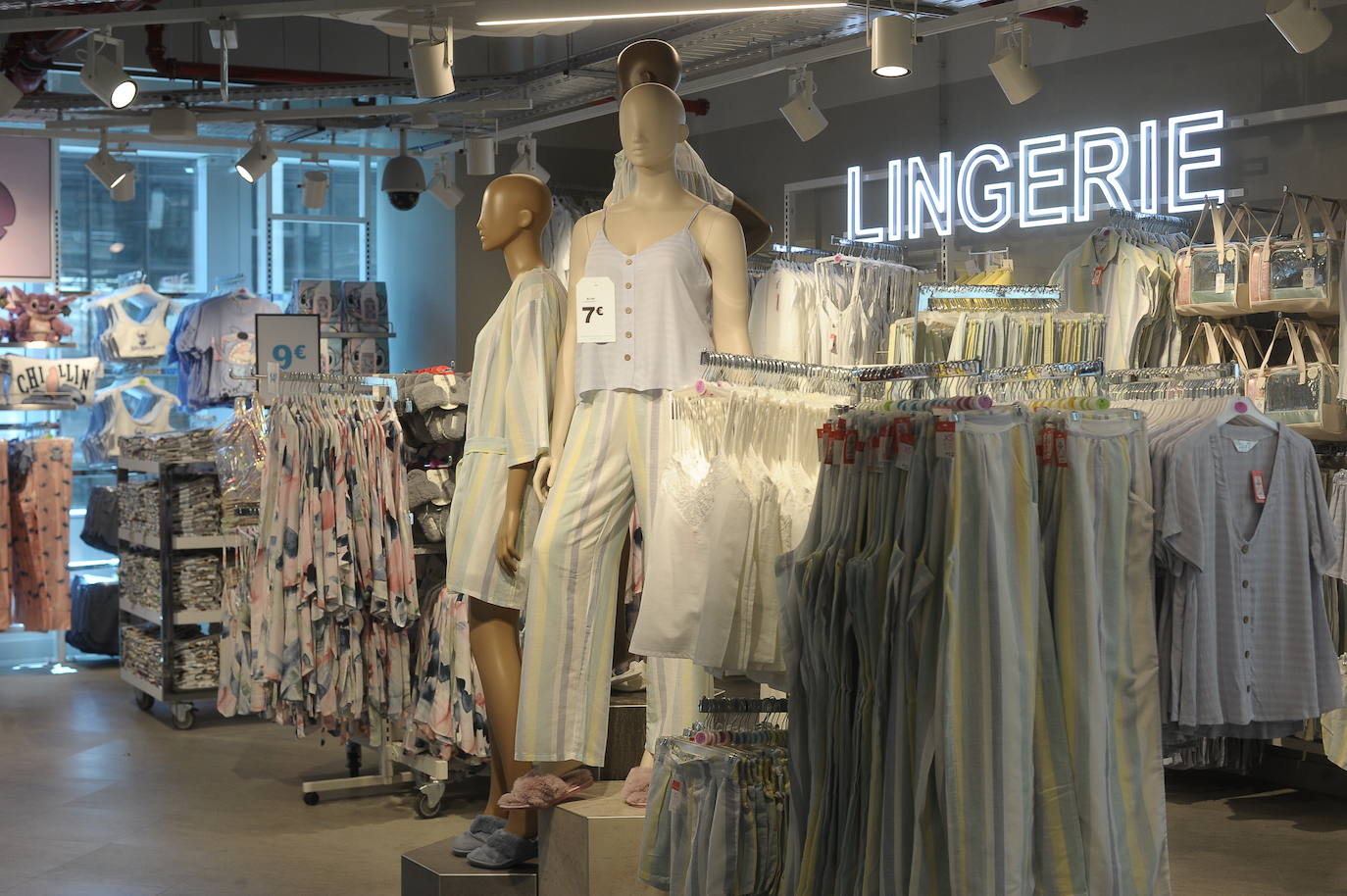 Fotos: Así es el Primark de Bilbao | El Correo