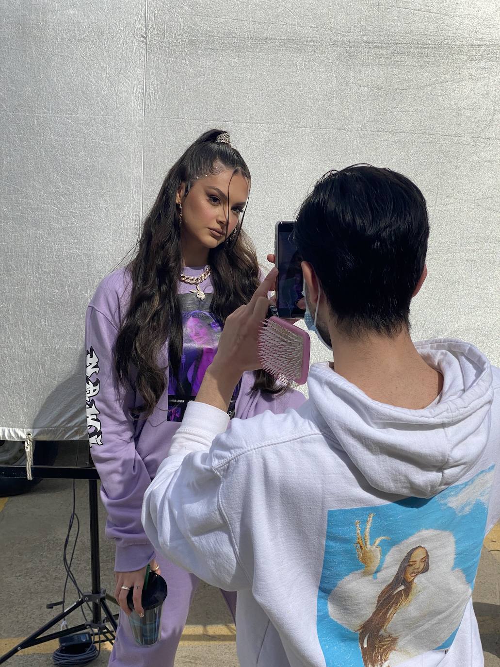 Fotos: Así es Naroa, la cantante bilbaína que arrasa en TikTok | El Correo