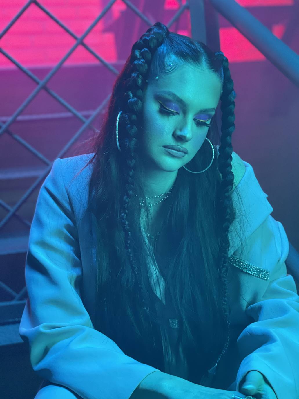 Fotos: Así es Naroa, la cantante vasca que arrasa en TikTok | El Correo