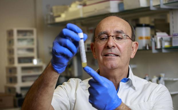 Eduardo Anitua, galardonado con el Premio Nacional de Innovación por su ...