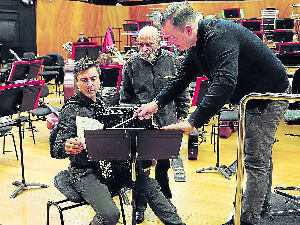 Un creador vanguardista «de trato delicado y temple de fiera» | El Correo