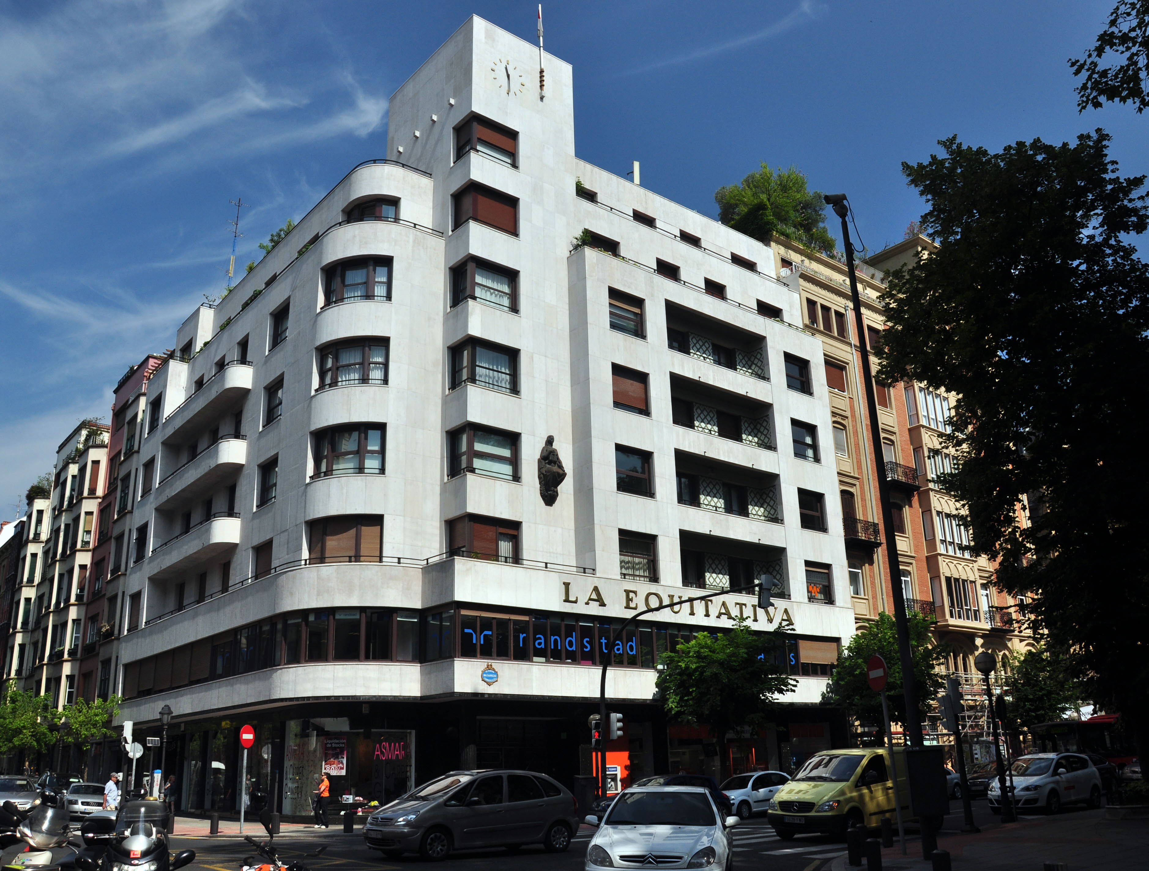 Fotos: Bienal de Arquitectura de Euskadi | El Correo