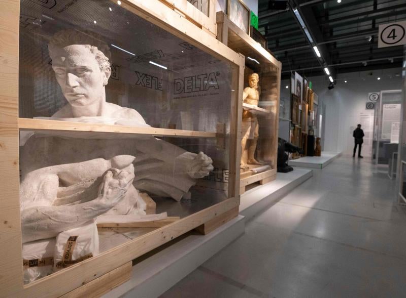 Fotos: Los tesoros ocultos del arte nazi salen a la luz | El Correo