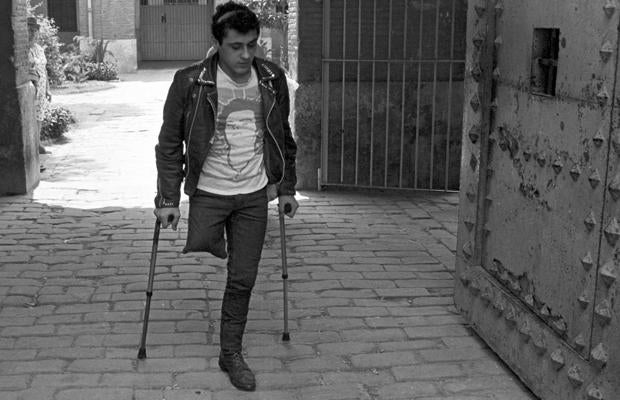 El cojo Manteca, el punky alavés que se hizo viral cuando no había ...