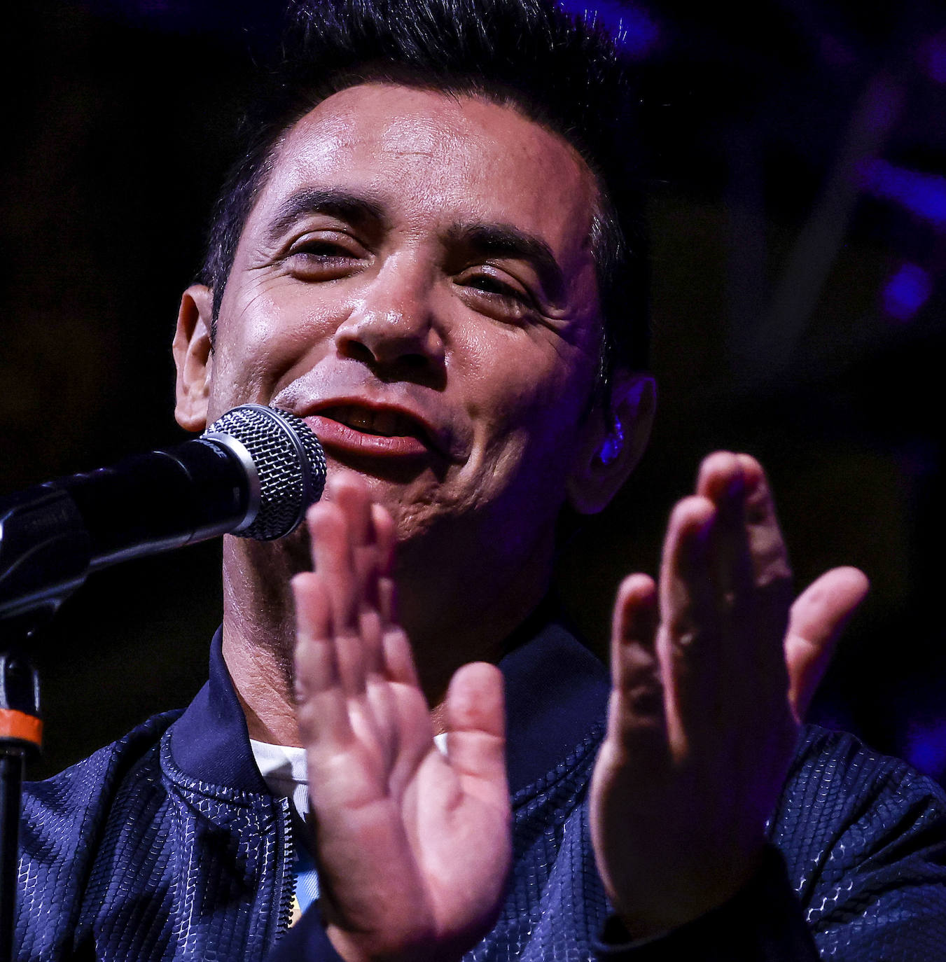 Fotos: Las mejores imágenes del concierto de David Civera en la plaza ...