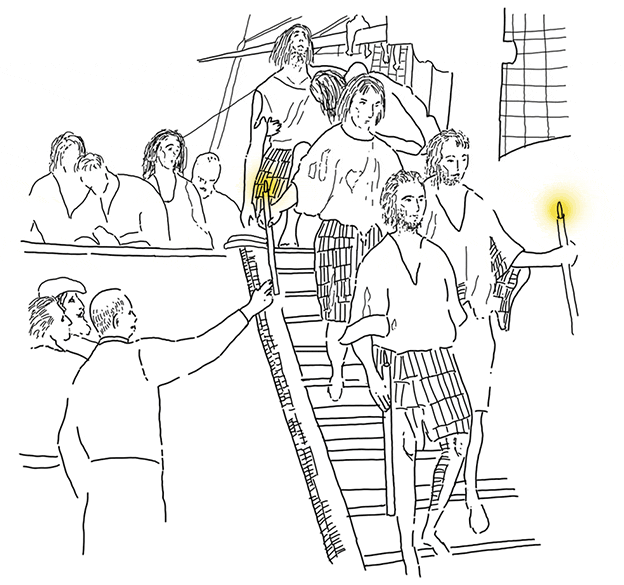 Juan Sebastián Elcano, el vasco que dio la vuelta a la historia | El Correo