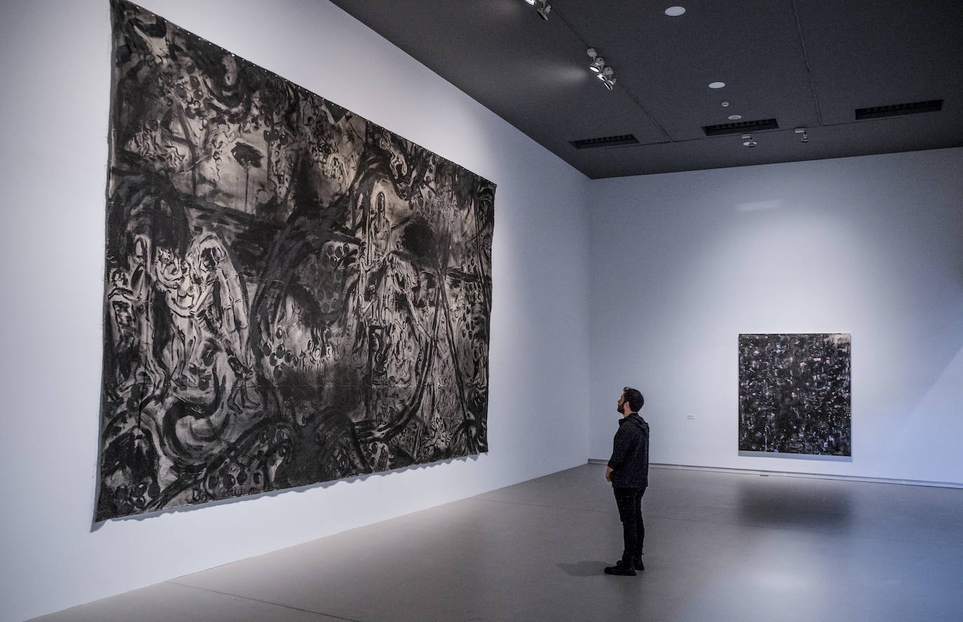 Fotos: La pintura de Jutta Koether, en el Artium | El Correo