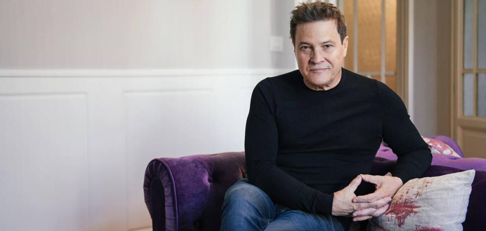 Pedro Mari Sánchez - Actor: «Yo enseño a hablar bien, no a mentir» | El ...