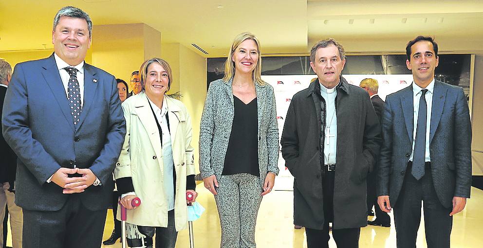 Fotos: Ayuda a los desfavorecidos | El Correo