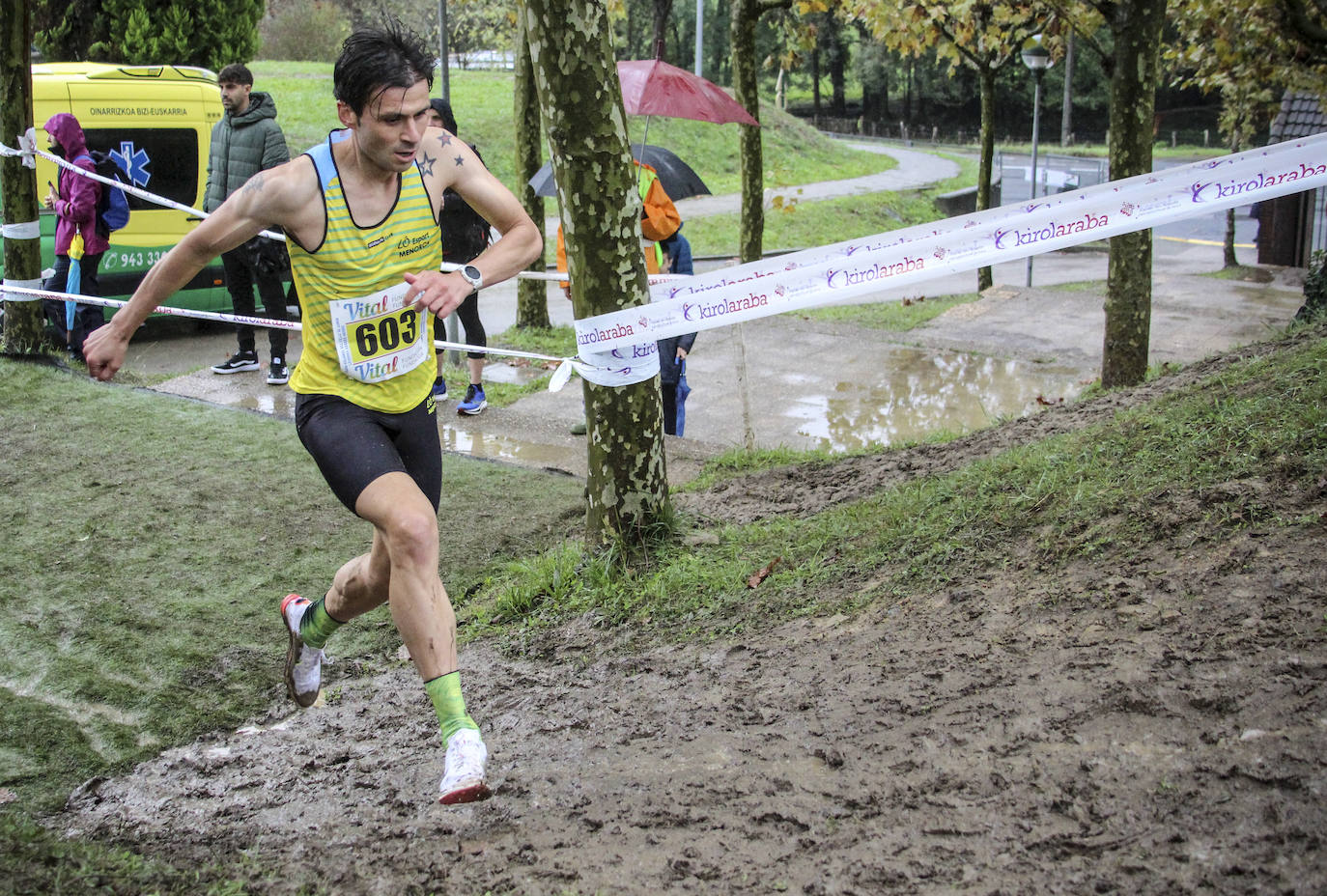 Fotos: Las mejores fotos del cross de Llodio | El Correo