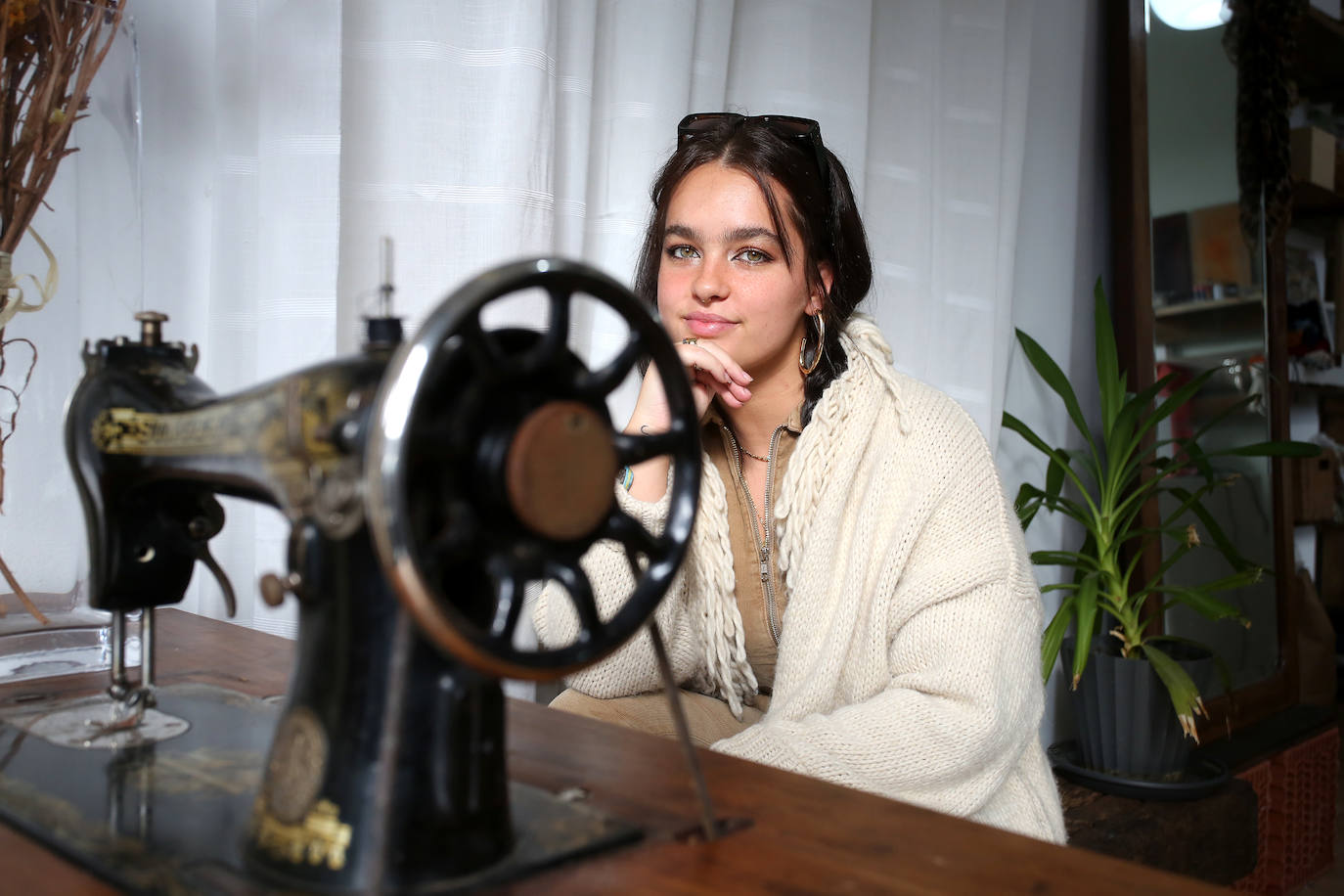 Fotos: La diseñadora vizcaína Leire Rodríguez abre una tienda-taller en ...