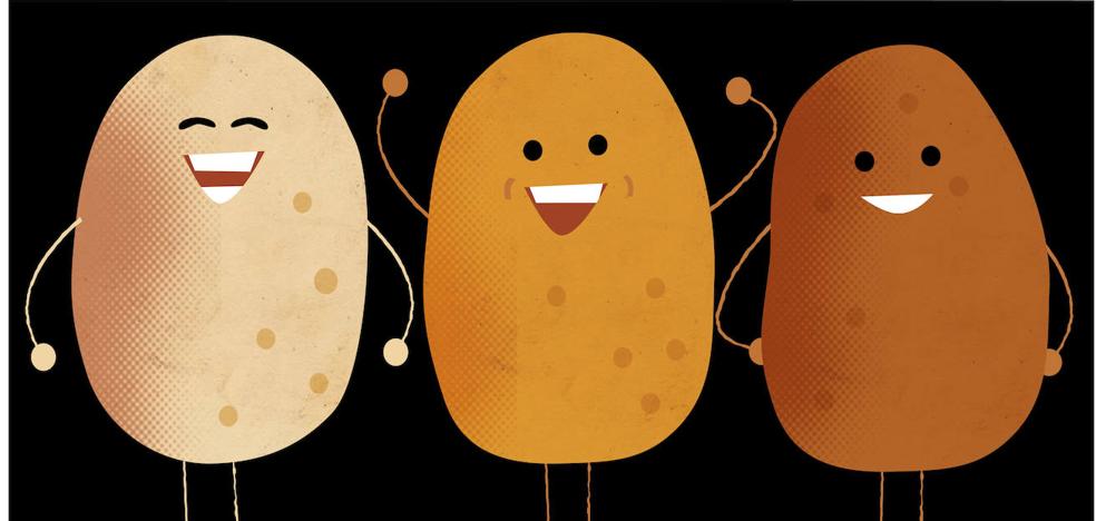 El misterio de la patata | El Correo