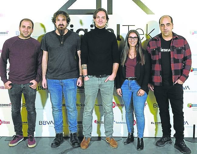 Fotos: El mundo en el futuro será digital | El Correo