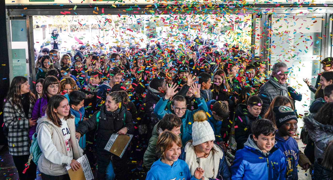 Fotos: Las imágenes de la Azoka de Durango | El Correo