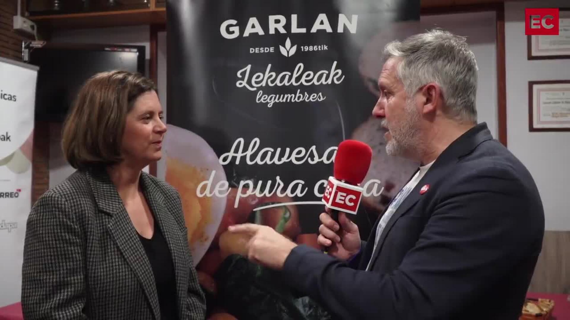 Así fue la cena en la Sociedad Gastronómica Abendaño | El Correo