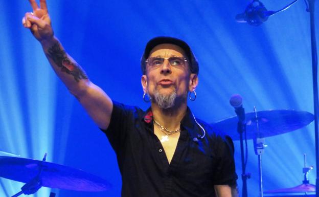 Muy a gusto con un Fito enamorado en el Euskalduna | El Correo