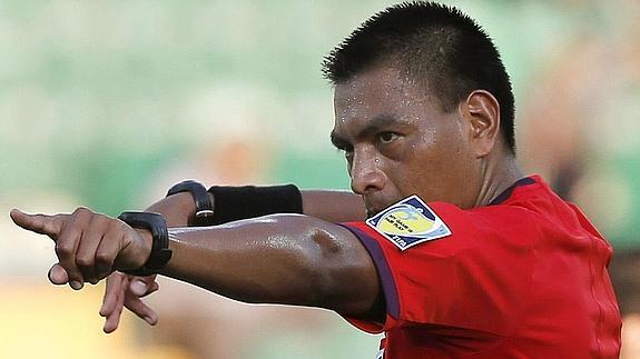 FIFA cambia de árbitro por las presiones argentinas | El Correo