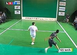 ¿Sabes lo que es el frontball? | El Correo