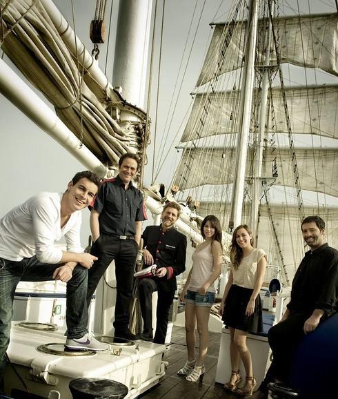 'El barco' se adaptará en Estados Unidos | El Correo