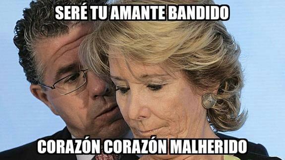 La campaña política se viste de 'meme' | El Correo