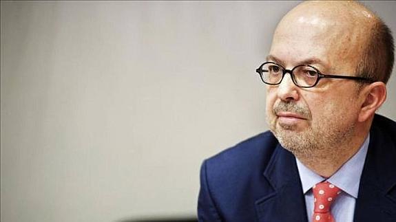 Cesan finalmente a Ignacio Villa | El Correo