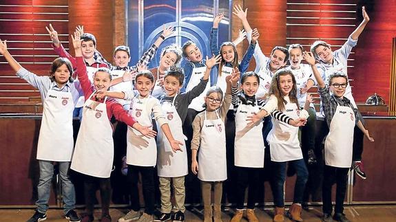 Generación ‘Masterchef’ | El Correo