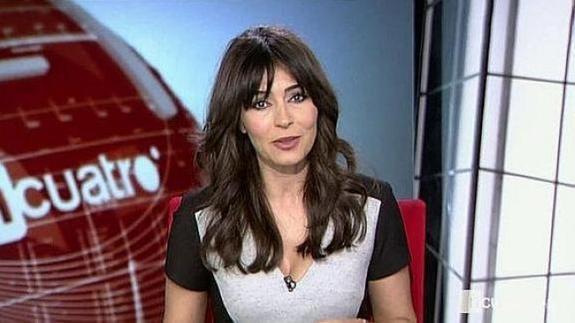Marta Fernández, de Cuatro a Telecinco | El Correo