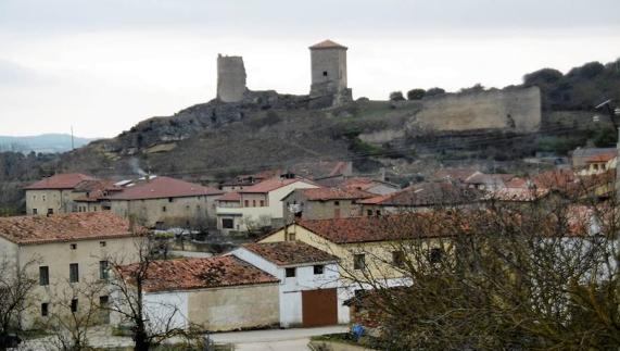 Santa Gadea del Cid, ciudad amurallada en la tierra del Ebro | El Correo