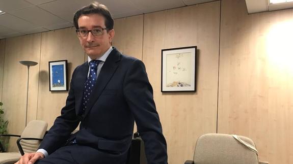 Ramón Alonso dirigirá la Asociación de Medios de Información | El Correo