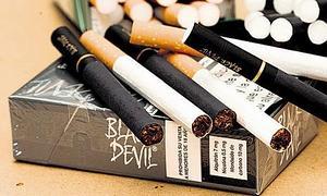 Tabaco con sabor a fresa, un gancho para los jóvenes | El Correo